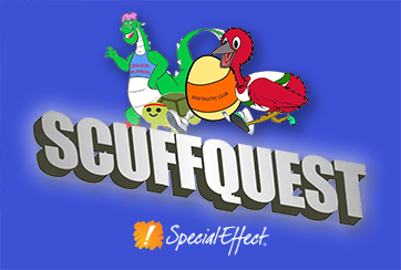 Scuffing all over the world! - SpecialEffect