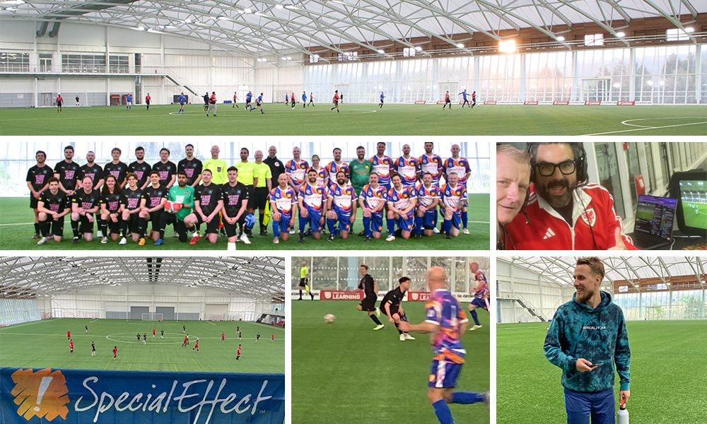 One Big Game: UK game studios tackle 24-hr football marathon ...