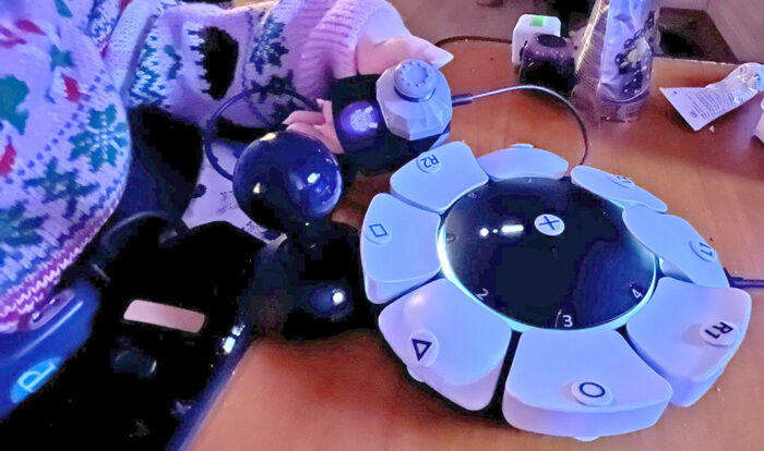 "Thank you for making gaming possible!" | SpecialEffect