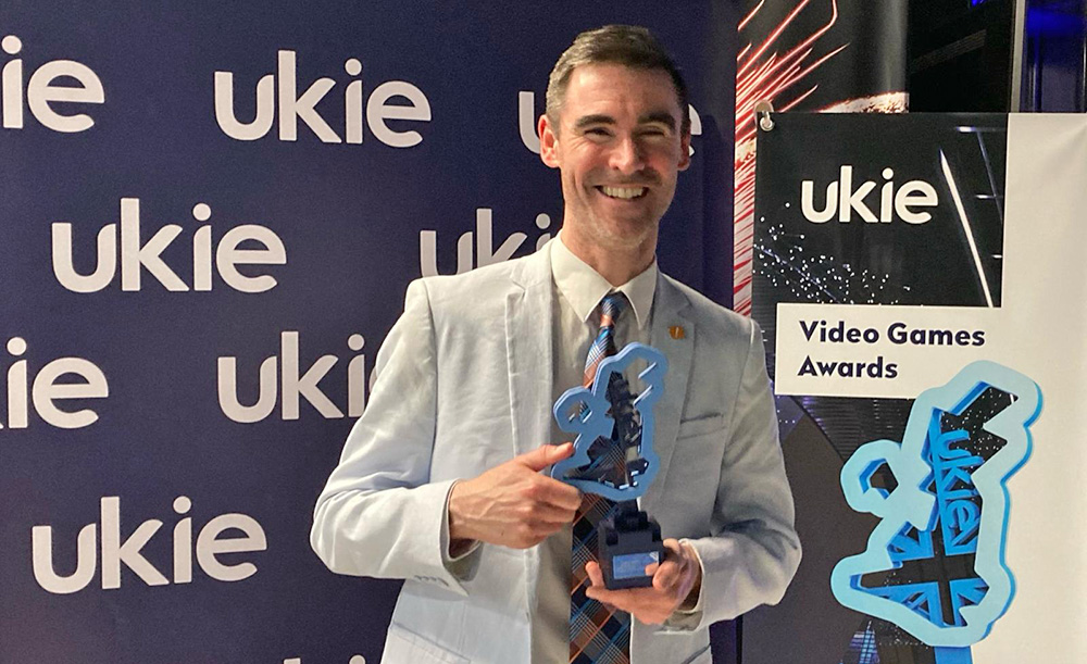 SpecialEffect win Ukie Diversity and Inclusion Award - SpecialEffect